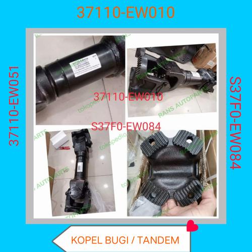 Jual SHAFT ASSY PROPELLER 37110-EW051 37110-EW010 S37F0-EW084 - Jakarta ...