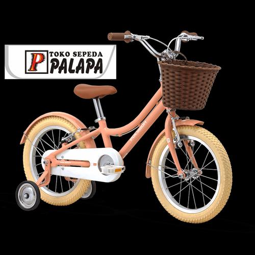 Jual SEPEDA ANAK 16 MINI POLYGON ALICE NEW - Kab. Rembang - Toko Sepeda ...