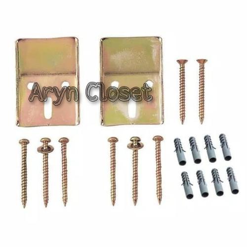 Jual Gantungan / Bracket Wastafel Atau Gantungan Urinoir - Brack ...