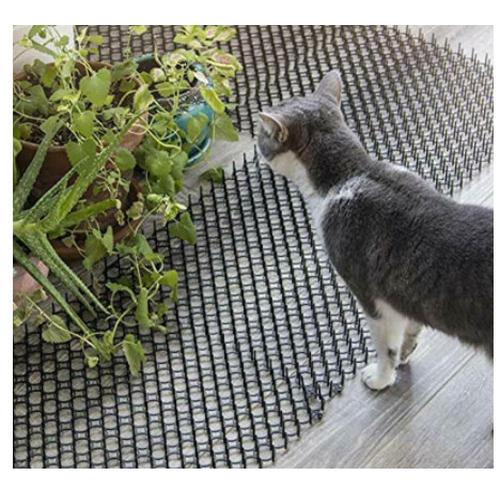 Jual ALAT PENGUSIR KUCING ANJING/ PAKU PAGAR DINDING ANTI KUCING 1pcs ...