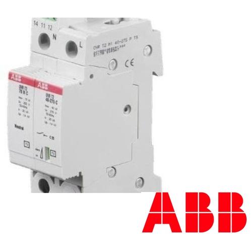 Jual Surge Arrester ABB OVR T2 40-275 P TS 2CTB803851R1700 - Kota Batam - Elektrik Batam | Tokopedia