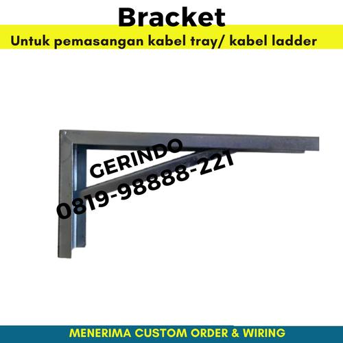 Jual Bracket kabel tray/ kabel ladder uk 200mm - 250 - Jakarta Barat ...