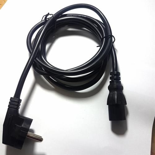 Jual Kabel AC cord kabel Power AC SNI komputer panjang 2M BAGUS ...