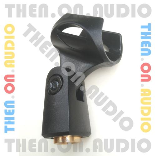 Jual HOLDER MIC SHOTGUN CONDENSER + ADAPTER MICROPHONE FOR STAND ...