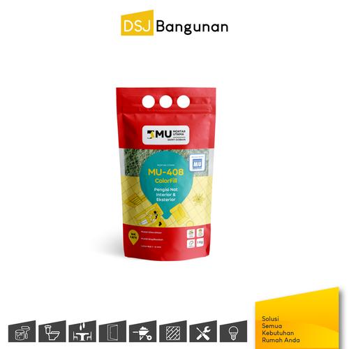 Jual Mortar Utama MU-408 ColorFill Pengisi Nat Interior & Eksterior ...