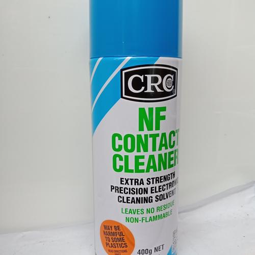 Jual CRC contact cleaner non flamable crc contact cleaner NF - Jakarta ...