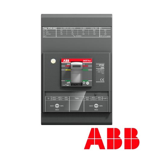 Jual MCCB ABB TMA XT4H 200A 70KA 3P 1SDA068343R1 - Kota Batam - Elektrik Batam | Tokopedia