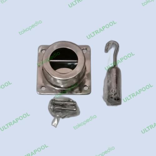 Jual Rope hook dan anchor kolam renang - Jakarta Selatan - ULTRA POOL ...
