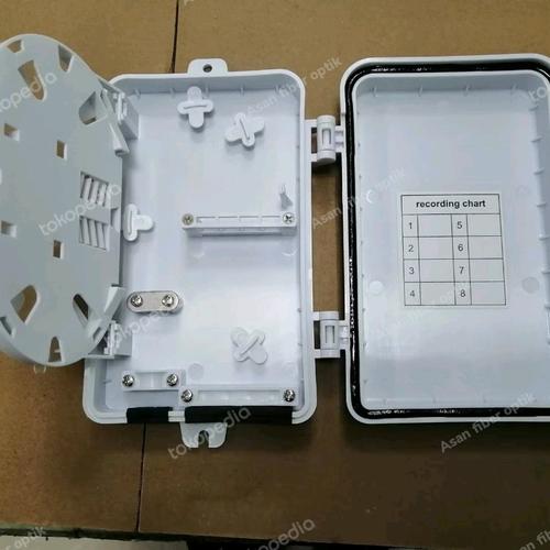 Jual Odp 4 core / Roset 4 core kosongan/otb 4 core - Jakarta Barat ...
