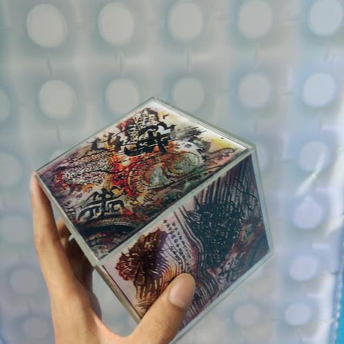 Jual Transformers The All Spark / Allspark Cube Diorama - Jakarta Timur ...