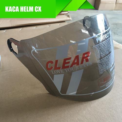 Jual kaca helm INK cx 22 kyt Romeo ink 2 vision - Putih - Kab. Sleman ...