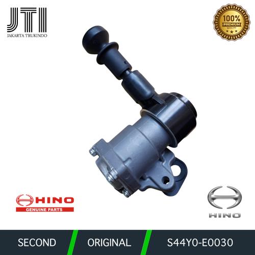 Jual SPRING BRAKE VALVE HANDLE REM TANGAN HINO 500 FM 260 JD S44Y0 ...