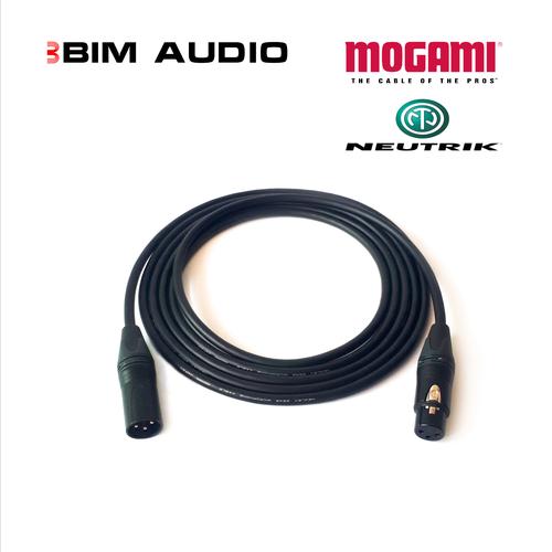 Jual Kabel Microphone MOGAMI GOLD STAGE NEUTRIK XLR Male to XLR Female ...