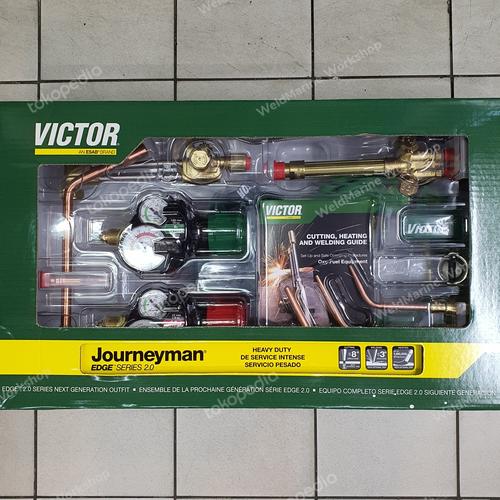 Jual victor journeyman welding set - Jakarta Barat - Weldmarine ...