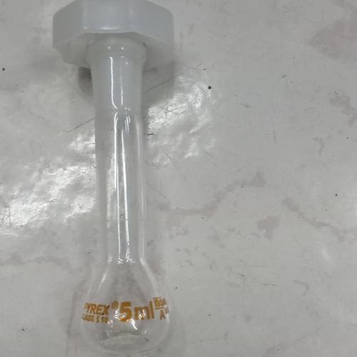 Jual labu ukur 5 ml pyrex - Jakarta Barat - Dunia Lab JKT | Tokopedia