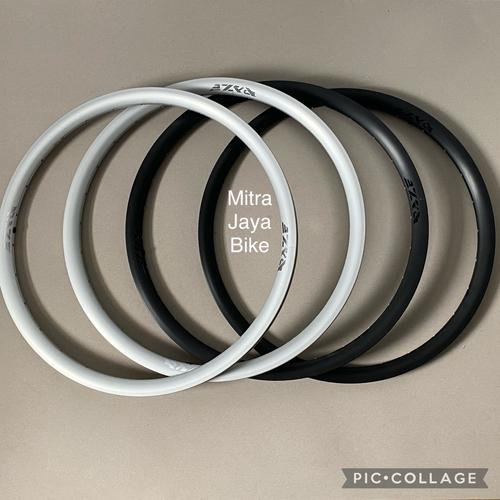 Jual Rims Velg Lipat Folding 451 Raze 20 Disc Brake 28 Hole Silver ...