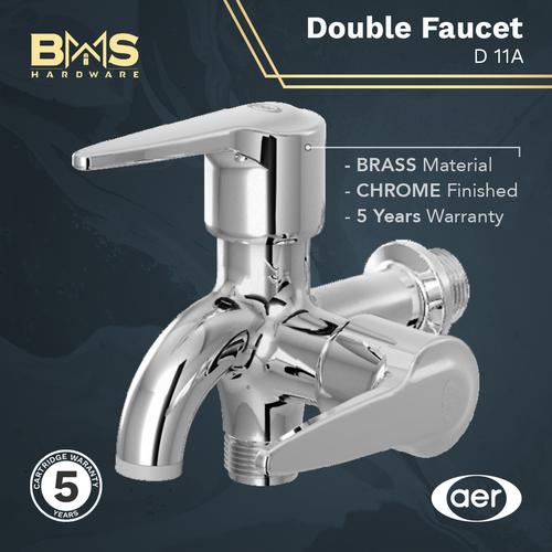 Jual AER Kran Air Double / Kran Shower Kombinasi D-11A (AGEN RESMI ...