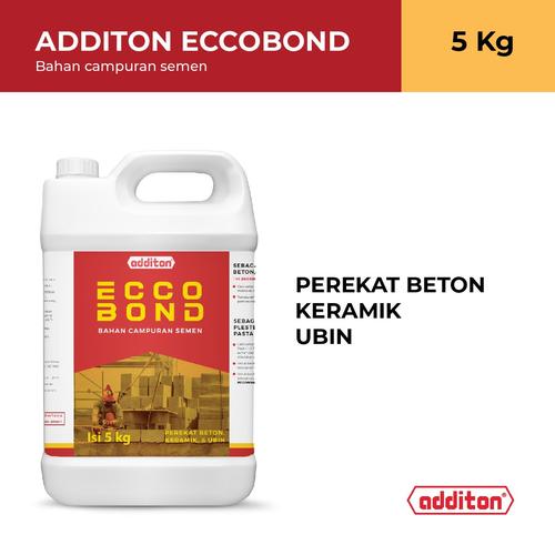 Jual [Additon] Eccobond Perekat Beton Perekat Keramik 5Kg - Kota ...