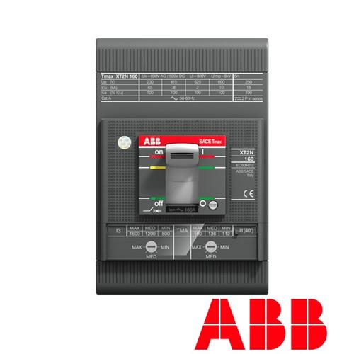 Jual MCCB ABB TMA XT2H 125A 70KA 3P 1SDA067603R1 - Kota Batam - Elektrik Batam | Tokopedia