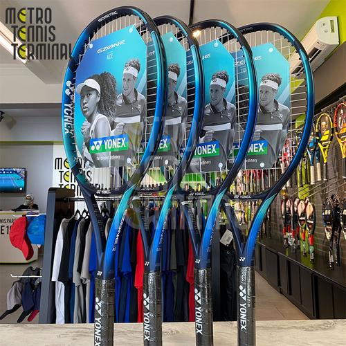 Jual Yonex Ezone 110 / Game / Feel / Ace Sky Blue 2022 New ( Raket ...