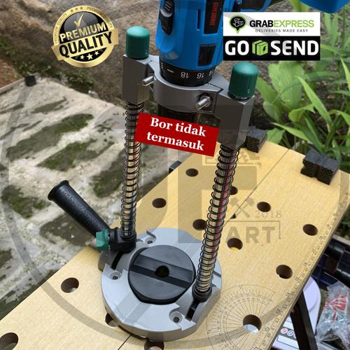 Promo Mobile Drill Stand Dudukan Bor Fleksibel - Kab. Tangerang - JF ...