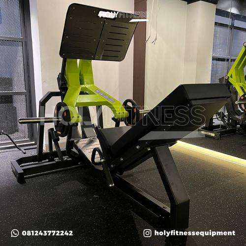 Jual DHZ Fitness Leg Press Y950(S) Plate Loaded Leg Press - Jakarta ...