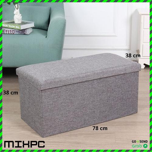 Promo Sofa Storage Box Tempat Penyimpanan Barang - Kota Surabaya ...