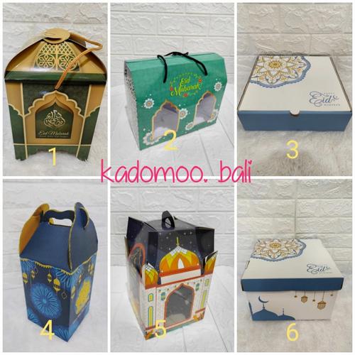 Jual Box Hamper Lebaran - Box Idul Fitri - 3 - Kota Denpasar - kadomoo ...