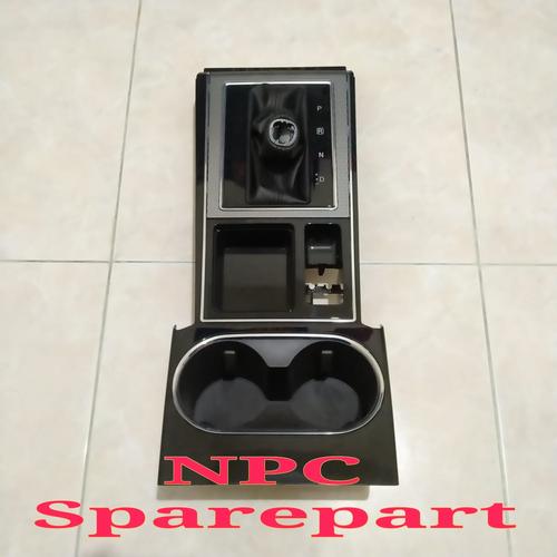 Jual Panel Consule Console Box Matic AT All New Pajero Sport Facelift ...