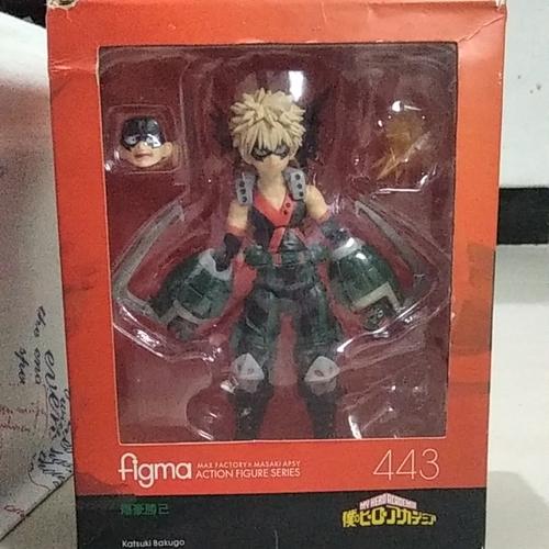 Jual figma bakugo katsuki bootleg recast my hero academia boku no hero ...