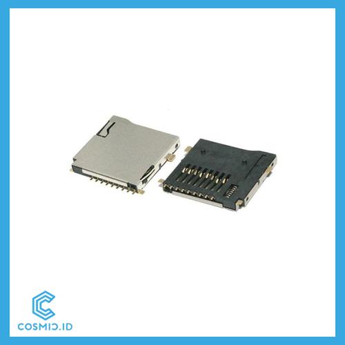 Jual Micro SD Card Tray PCB MicroSD - Kab. Bandung Barat - cosmic.id ...