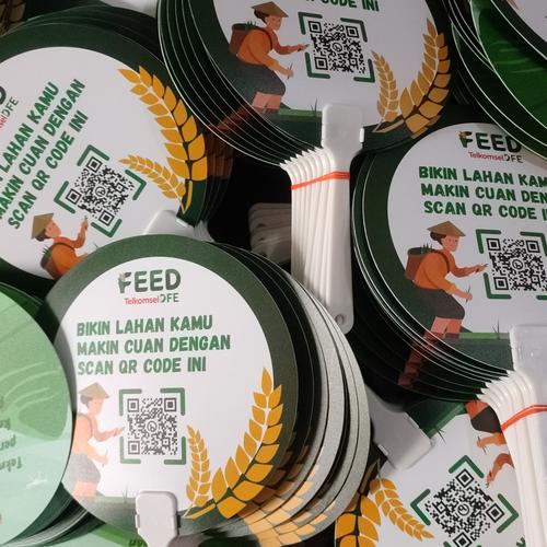 Jual SAMPLE KIPAS PVC - Jakarta Barat - TOKO FAKHRI SOUVENIR | Tokopedia