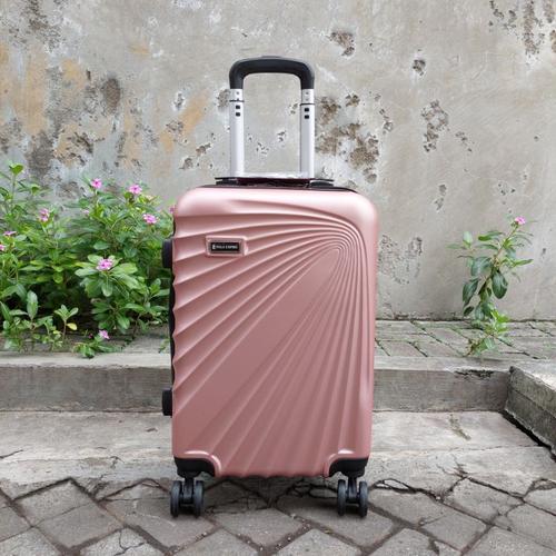 Jual tas koper 20 inch cabin fiber - hijau army, random - Kota Surabaya ...