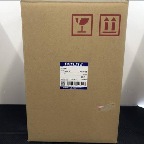 Jual patrol light melody horn patlite RT-200A-Y - Kab. Bekasi - Techme ...