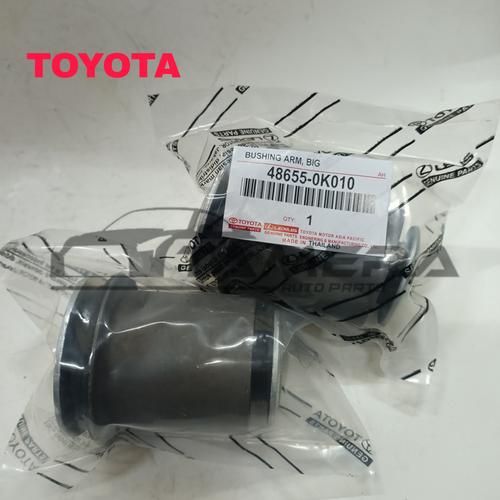 Jual BOSH SAYAP BUSHING ARM BAWAH LOW BESAR INNOVA HILUX VIGO 48655 ...