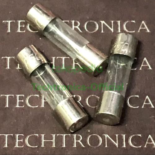 Jual Fuse Tabung Kaca Fuse Glass V2 5x20 - 0,5A - Kota Bekasi ...