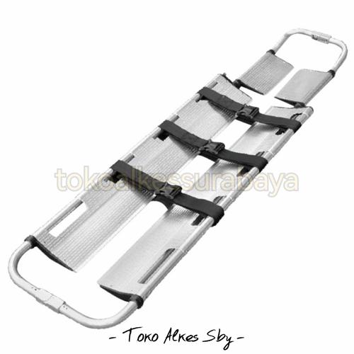 Jual GEA - SCOOP STRETCHER YDC-4A YDC-4B TANDU YDC 4A YDC 4B ALUMINIUM ...