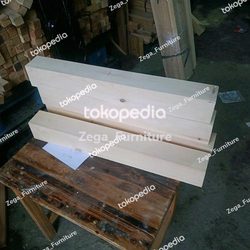 Jual Balok kayu jati belanda 120 x 8 x 7 cm - Jakarta Barat - Zega ...