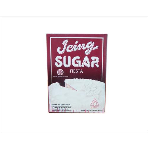 Jual Icing Sugar Haan Fiesta - 425 GRAM - Kota Denpasar - Leo ...