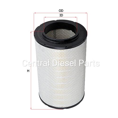 Jual Air Filter Udara Volvo Penta 3827643 SFA7643 SFA 7643 Sure Filter ...