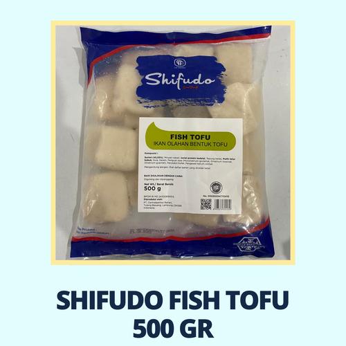 Jual SHIFUDO Fish Tofu 500gr - Kota Surabaya - Mbafrozenfood | Tokopedia