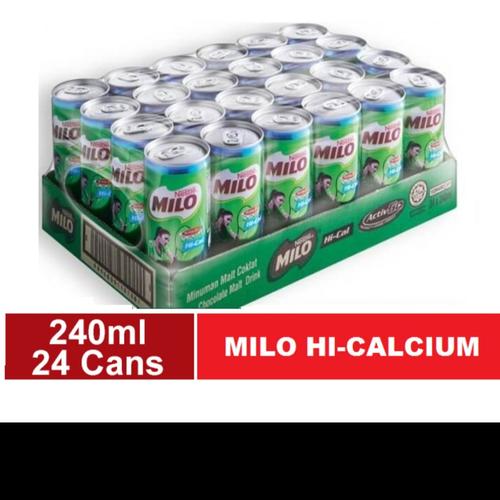 Jual Milo kaleng per dus isi 24 klg - Kota Medan - jaya skb | Tokopedia