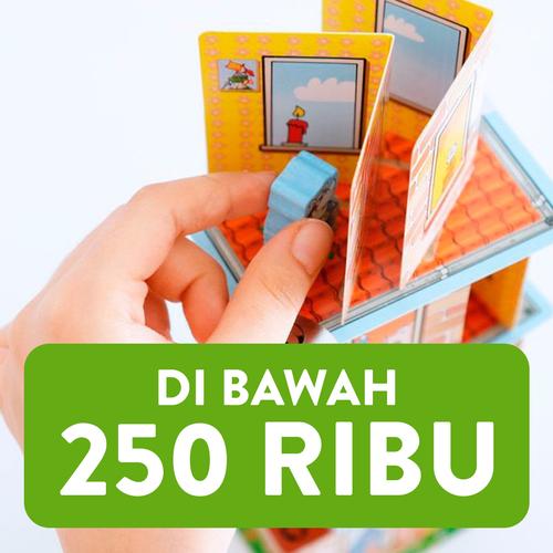 Jual Rekomendasi Kado Board Game Anak Di Bawah 250ribu - Spot It ...