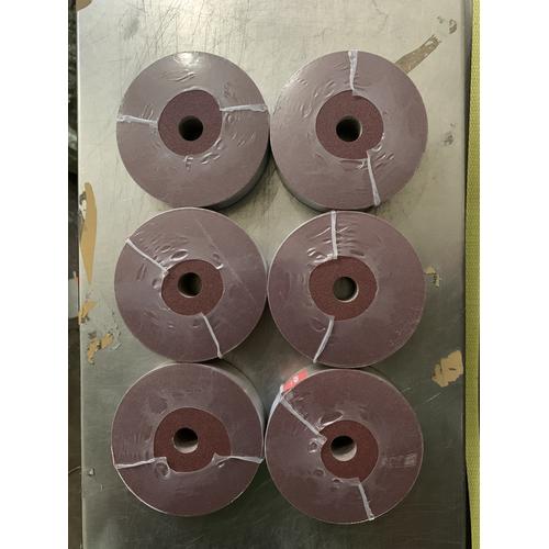 Jual Amplas Bulat 4 inch VSM per 25pcs Made in Germany (grit 60 80 100 ...