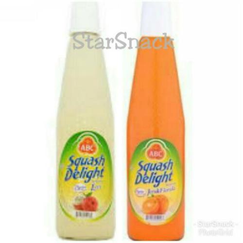 Jual ABC Squash Delight sirup botol - Orange - Kota Surabaya - Star ...