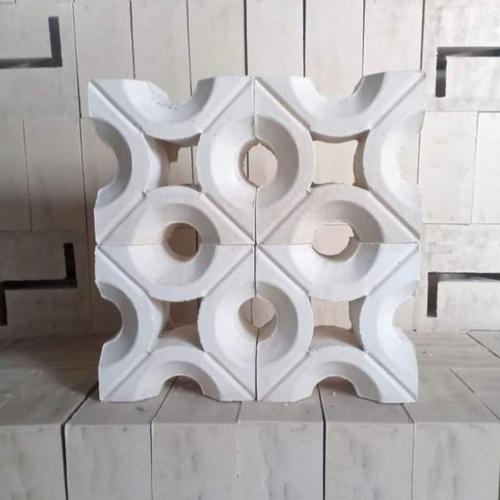 Jual roster minimalis motif padi roster lubang angin, roster kekinian ...