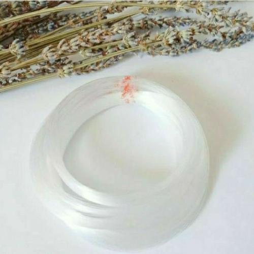 Jual Tali Senar Kenur Non Elastis Senar Pancing Bahan Kerajinan DIY - 5 ...