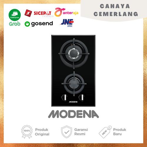 Jual Kompor Tanam MODENA GAS HOB 30CM 2 BURNERS - Jakarta Utara ...