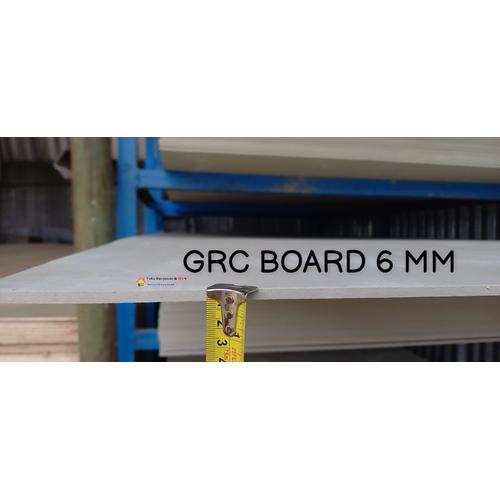 Jual GRC Board 6mm /Papan GRC - Kota Bogor - Toko Bangunan 139 | Tokopedia