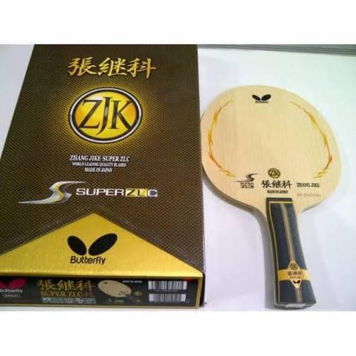 Jual KAYU TENIS MEJA BUTTERFLY ZHANG JIKE SUPER ZLC ORIGINAL - Jakarta Timur - syafiqsport ...